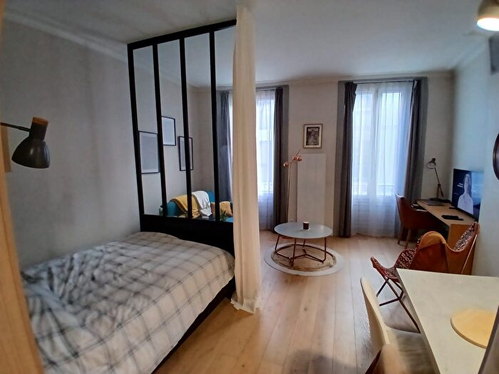 Appartement 1 pièce à louer - La Rochelle, Centre-ville, Vieux-port, Marché