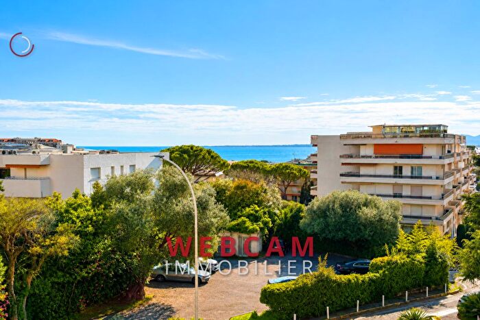 Appartement 1 pièce à vendre - Antibes