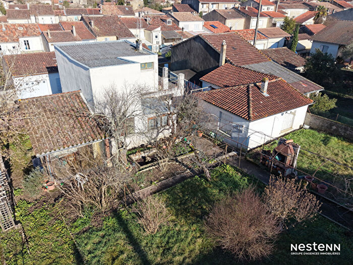Maison à vendre - Condom - 7 pièces - 4 chambres
