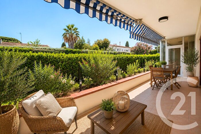 Appartement 3 pièces à vendre à Hyères, Gare, Godillot