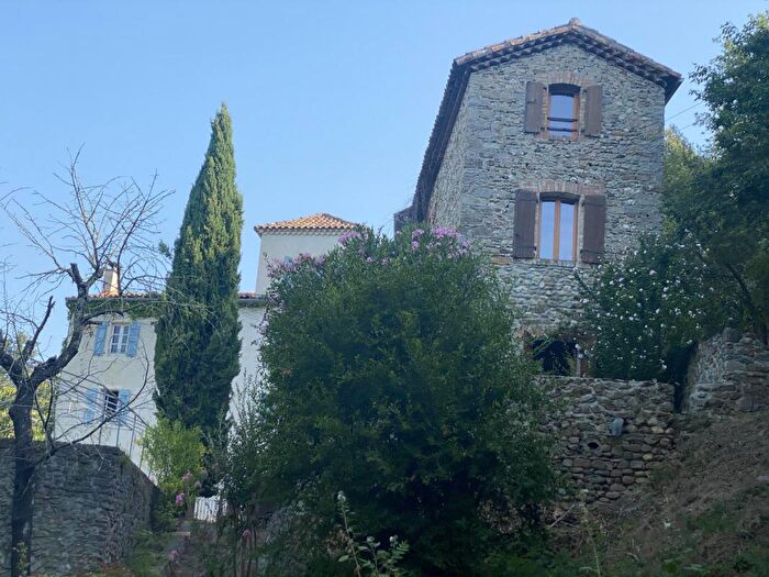 Maison à vendre - Saint-Martin-de-Valgalgues - 16 pièces - 13 chambres