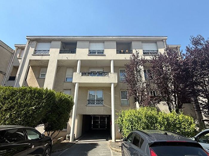 Choisy-le-Roi, Centre-ville, Parc Prairie, Hautes Bornes - Appartement 3 pièces à vendre