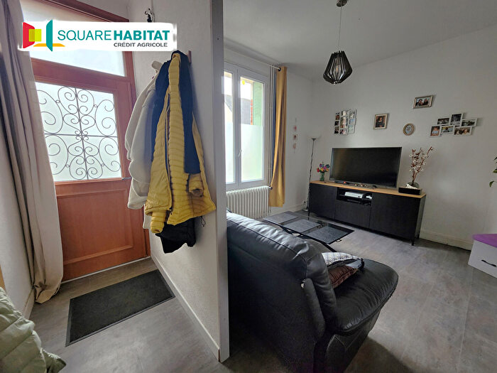 Maison à vendre - Saumur, Chemin Vert, Violettes - 4 pièces - 3 chambres