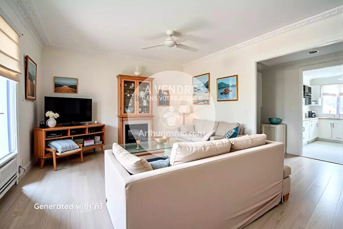 Appartement à vendre - Saint-Nazaire, Front de Mer, Sautron, Gavy Océanis - 3 pièces - 2 chambres