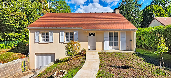 Maison 5 pièces à vendre - Méréville