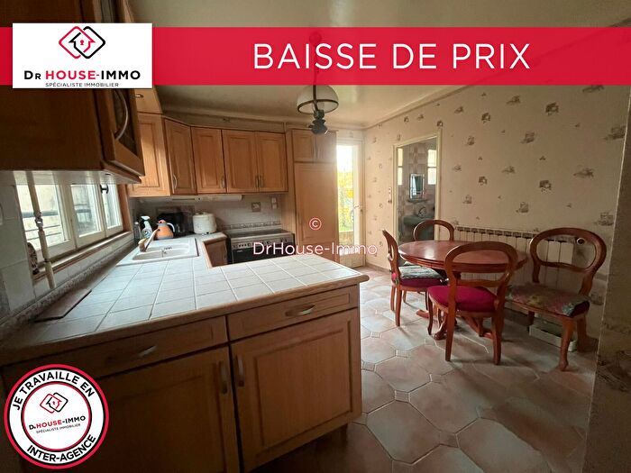 Maison à vendre - Houdain - 3 pièces - 1 chambre