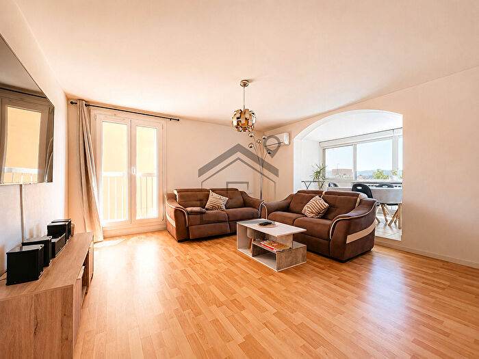 Appartement 3 pièces à vendre à Marignane, Saint-Louis, Saint-Georges