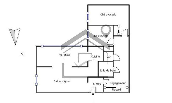 Maisons à vendre et appartements à louer - 2