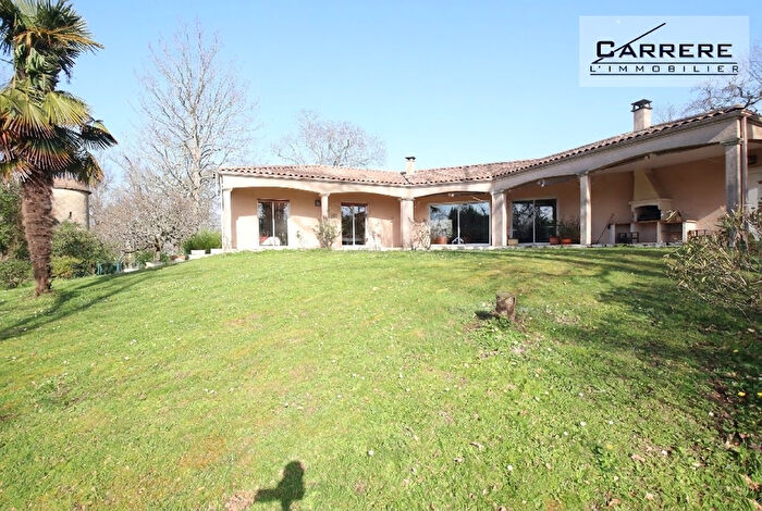 Maison à vendre - Floirac, Belle Croix, Rebédech - 6 pièces - 4 chambres