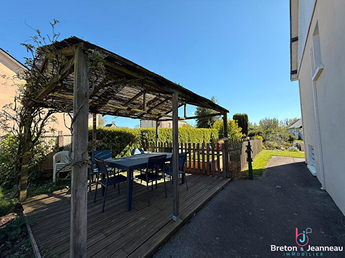 Maison 5 pièces à vendre - Saint-Ouën-des-Toits