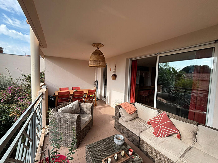 Hyères, Pyanet - Appartement 3 pièces à louer