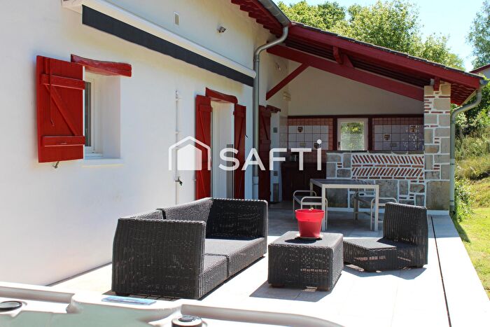 Maison à vendre - Bidache - 5 pièces - 4 chambres