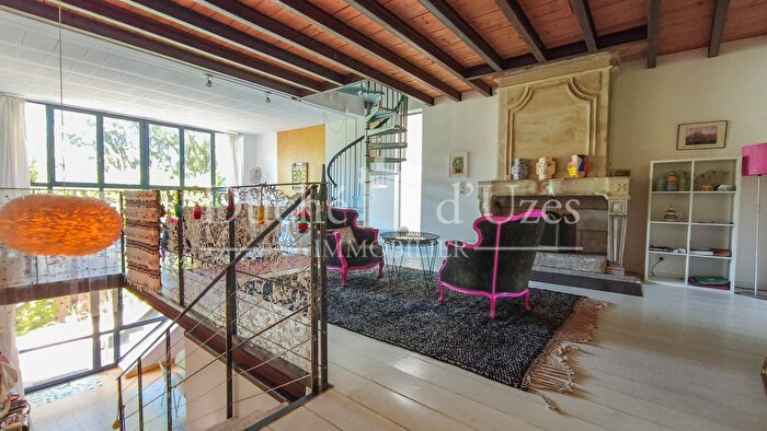 Maison 3 pièces à vendre à Uzès