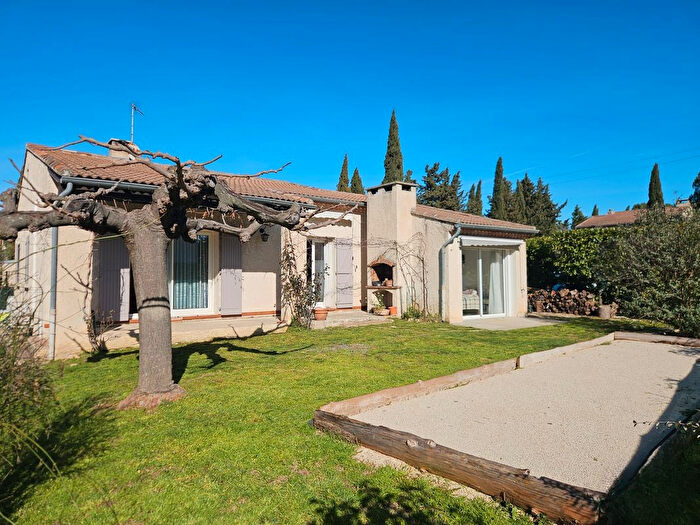 Pernes-les-Fontaines - Maison 6 pièces à vendre