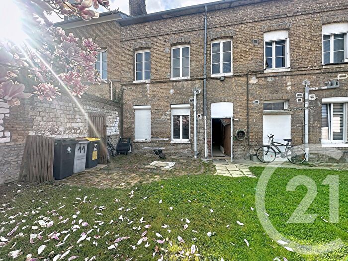 Appartement à vendre - Caudebec-lès-Elbeuf - 1 pièce