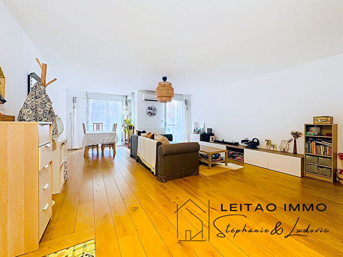 Toulouse, Ponts Jumeaux - Appartement 4 pièces à vendre