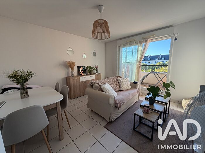 Appartement 2 pièces à vendre à Blois, Saint Georges, Quinière, Les Grouëts