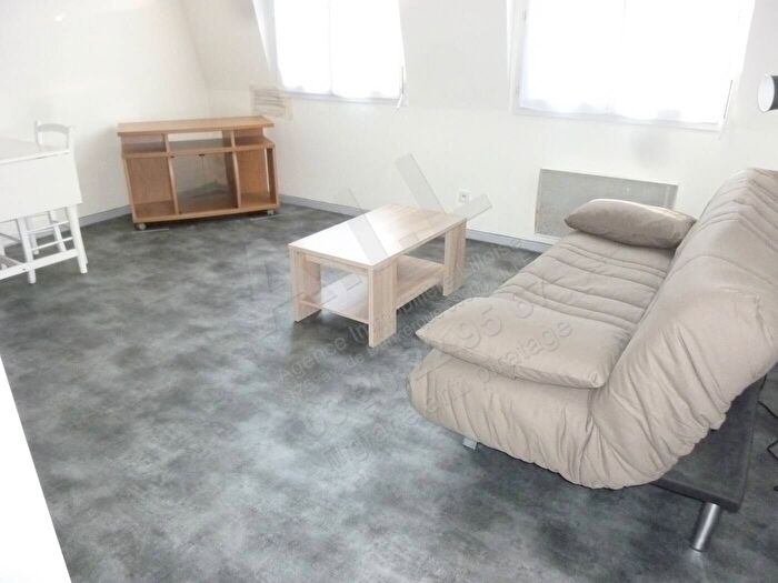 Appartement à louer - Centre, La Madeleine - 1 pièce