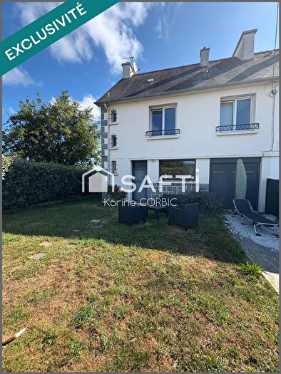 Maison à vendre - Saint-Brieuc, Cesson, Ville Bastard, Balzac, Le Plateau, Europe, Ginglin - 5 pièces - 3 chambres