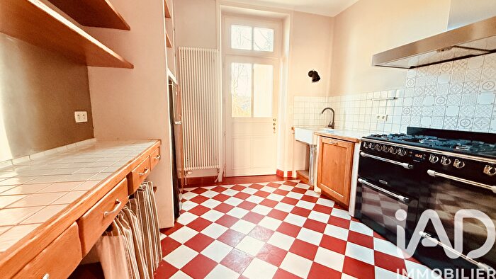 Maison à louer - Lorient, Université Blum - 6 pièces - 4 chambres