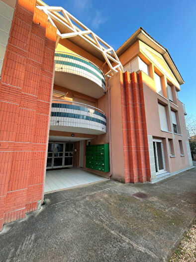 Appartement à vendre - Toulouse, Pouvourville - 2 pièces - 1 chambre