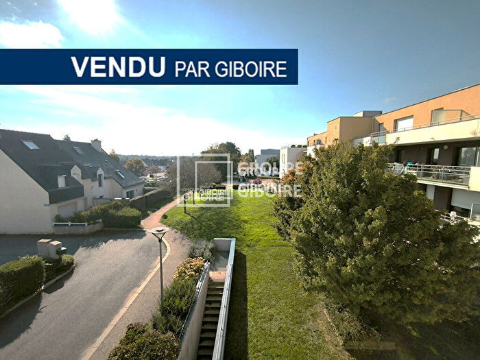 Appartement à vendre - Montgermont - 1 pièce