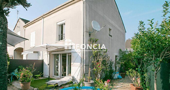Villeneuve-Saint-Georges, Triage - Maison 3 pièces à vendre