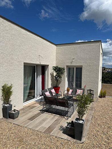 Limoux - Maison 4 pièces à vendre