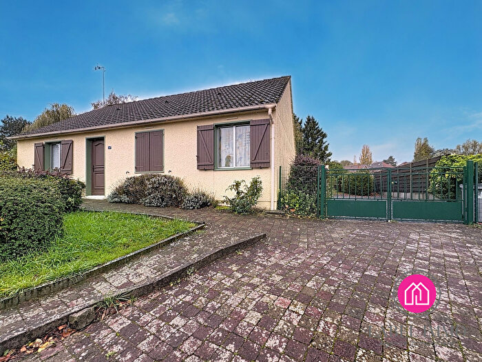 Maison à vendre - Condé-sur-lEscaut - 4 pièces - 3 chambres