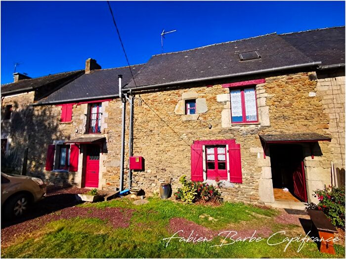 Maison à vendre - Taupont - 7 pièces - 5 chambres