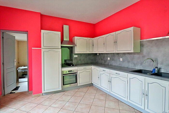 Maison à vendre - Aix-en-Othe - 8 pièces - 5 chambres