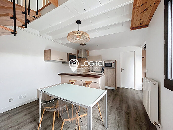 Appartement à louer - Nay - 2 pièces - 1 chambre