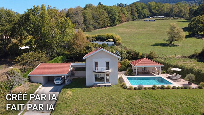 Maison 4 pièces à vendre - Saint-Martin-d'Uriage