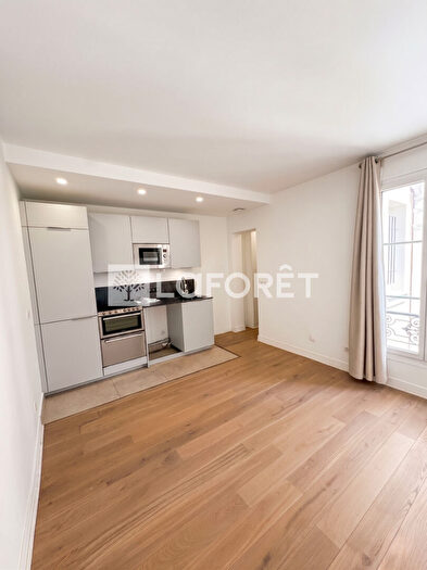 Paris 14ème, Montparnasse, Raspail - Appartement 1 pièce à vendre