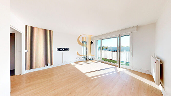 Évry, Aguado - Appartement 3 pièces à vendre
