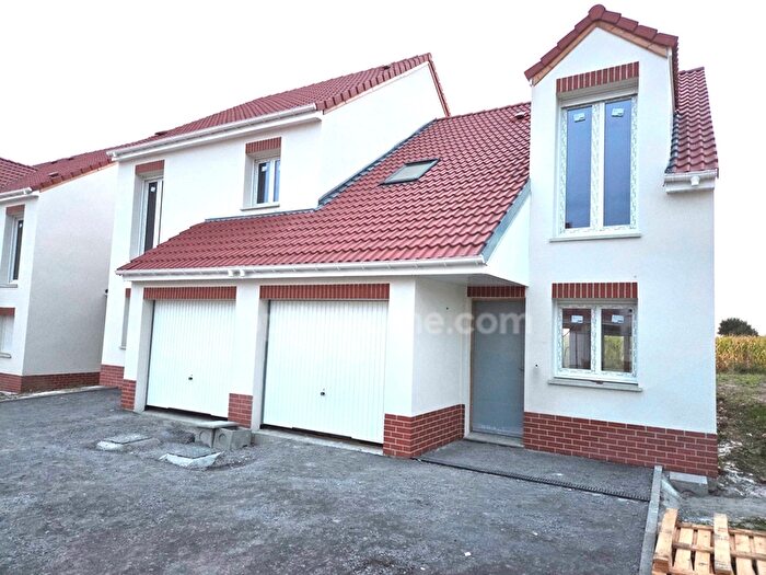 Maison à vendre - Oisy - 4 pièces - 3 chambres