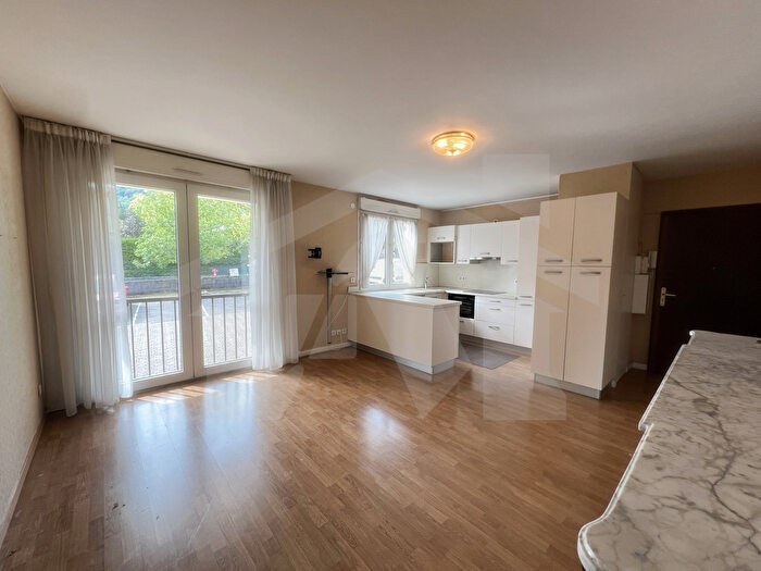 Eybens - Appartement 3 pièces à vendre