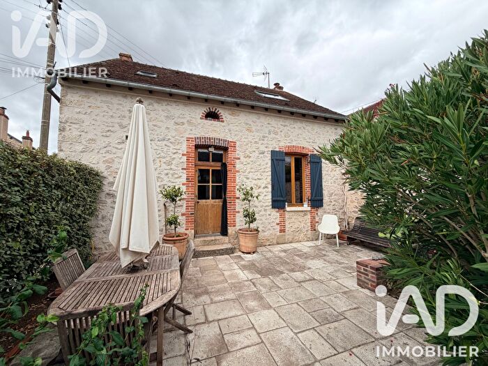 Châlette-sur-Loing, Le Bourg, Le Lancy - Maison 4 pièces à vendre