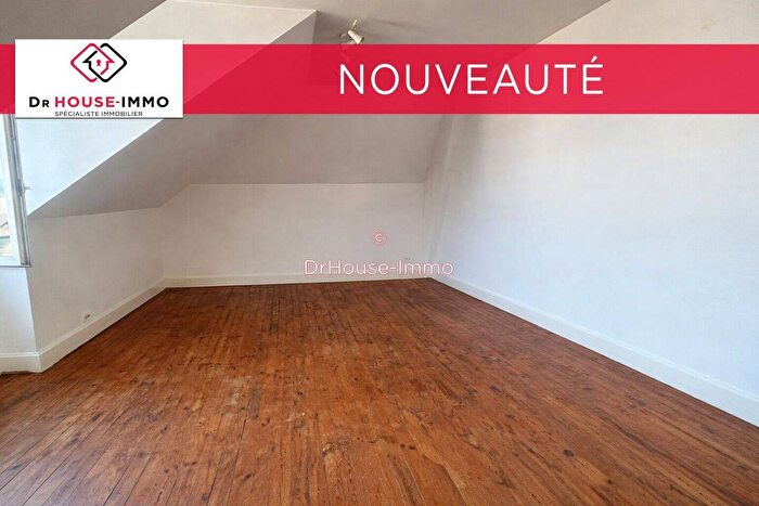 Appartement à louer - Arsonval, Brive-la-Gaillarde - 2 pièces - 1 chambre