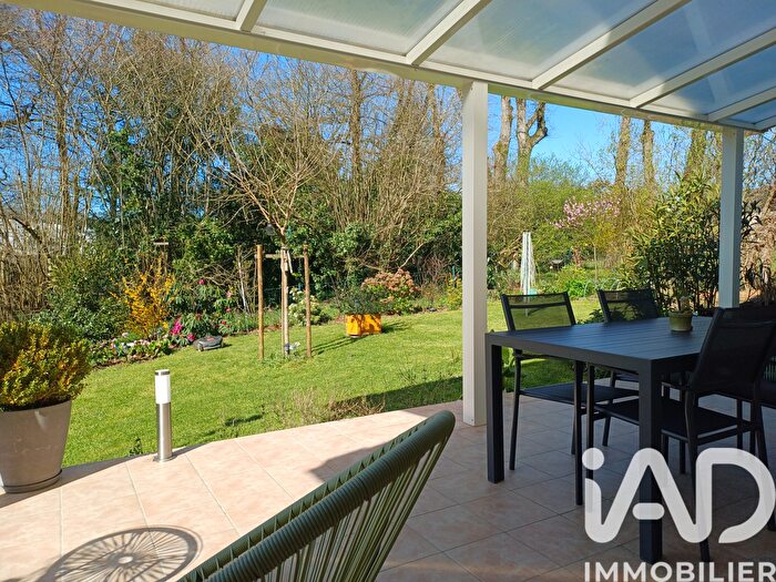 Maison à vendre - Saint-Vincent-sur-Oust - 6 pièces - 4 chambres