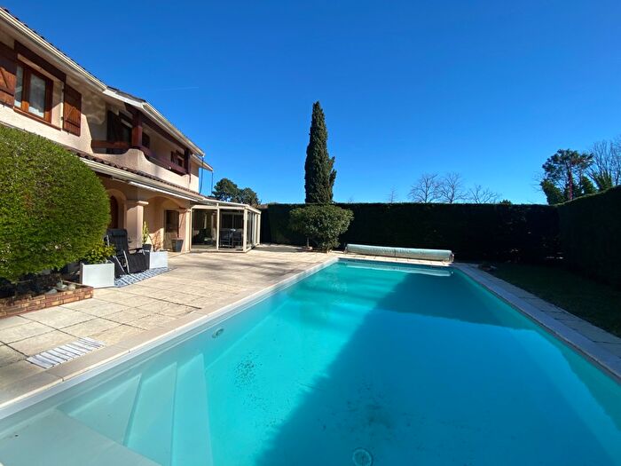 Maison à vendre - Le Taillan-Médoc - 6 pièces - 3 chambres