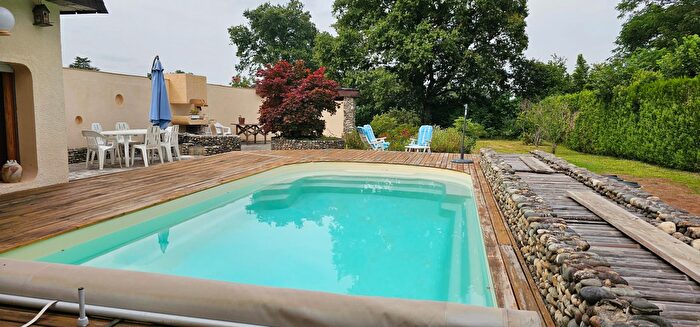 Saugnac-et-Cambran - Maison 4 pièces à vendre