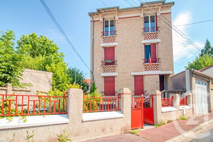Ermont - Appartement 3 pièces à louer