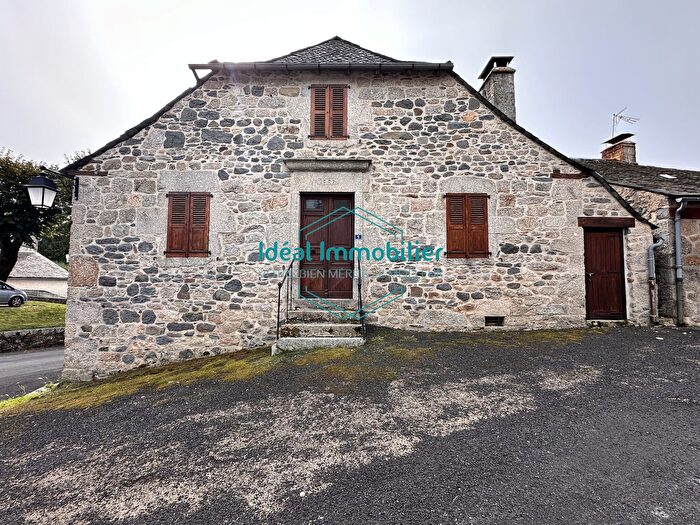 Maison 4 pièces à vendre - Cassuéjouls