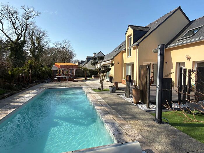 Maison à vendre - Ploeren - 6 pièces - 4 chambres