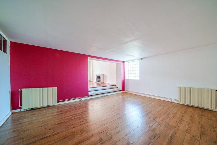 Maison à vendre - Ballan-Miré - 6 pièces - 3 chambres