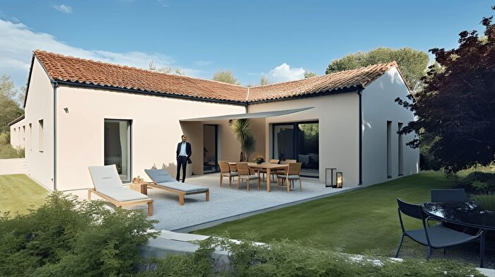 Maison à vendre - Aouste-sur-Sye - 4 pièces - 3 chambres