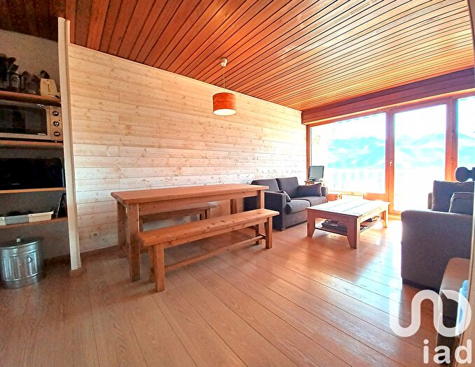 Appartement à vendre - Auris - 3 pièces - 2 chambres