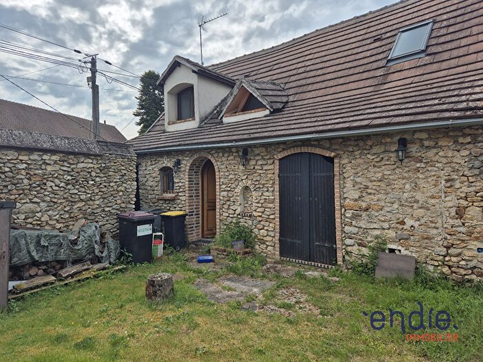 Maison 4 pièces à vendre - Authon-la-Plaine