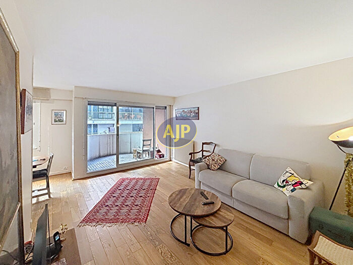 Appartement 3 pièces à vendre - Paris 15ème, Georges Brassens